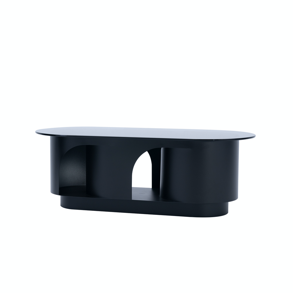Pet-friendly Furniture, Cave Tunnel Coffee Table - #Black – Pewos